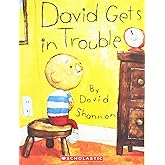 David Gets in Trouble (David Books [Shannon]): Shannon, David, Shannon ...