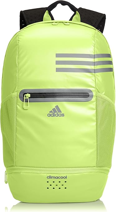 adidas Performance Unisex Climacool Backpack - Yellow - No Size ...