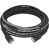 Amazon.com: Briggs & Stratton 1/4-Inch X 30' Pressure Washer Hose ...