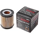 Amazon.com: BOSCH 3983 Premium Oil Filter with FILTECH Filtration ...