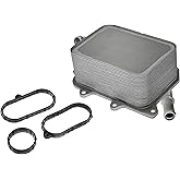 Amazon.com: Dorman 918-436 Engine Oil Cooler Compatible with Select ...