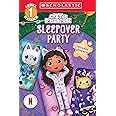Gabby's Dollhouse: Sleepover Party (Scholastic Reader, Level 1): Reyes ...
