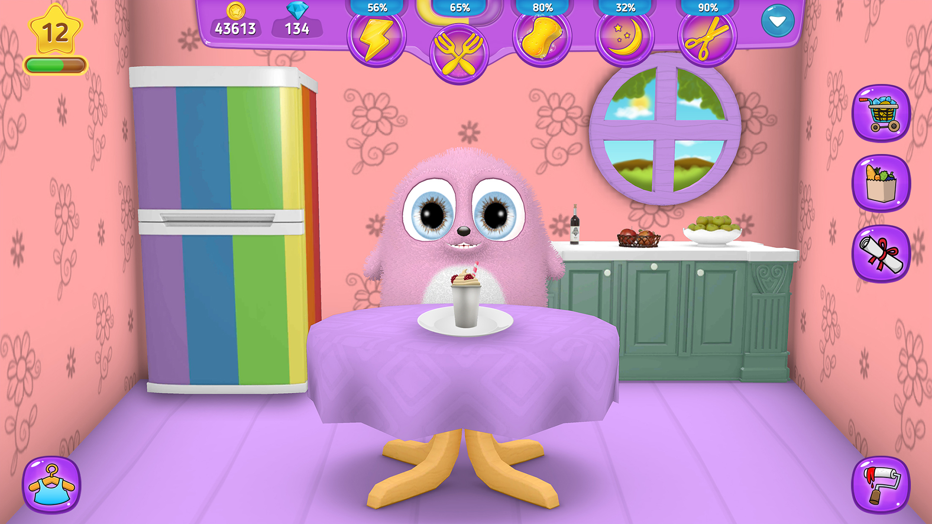 My Virtual Pet Bobbie:Amazon.in:Appstore for Android