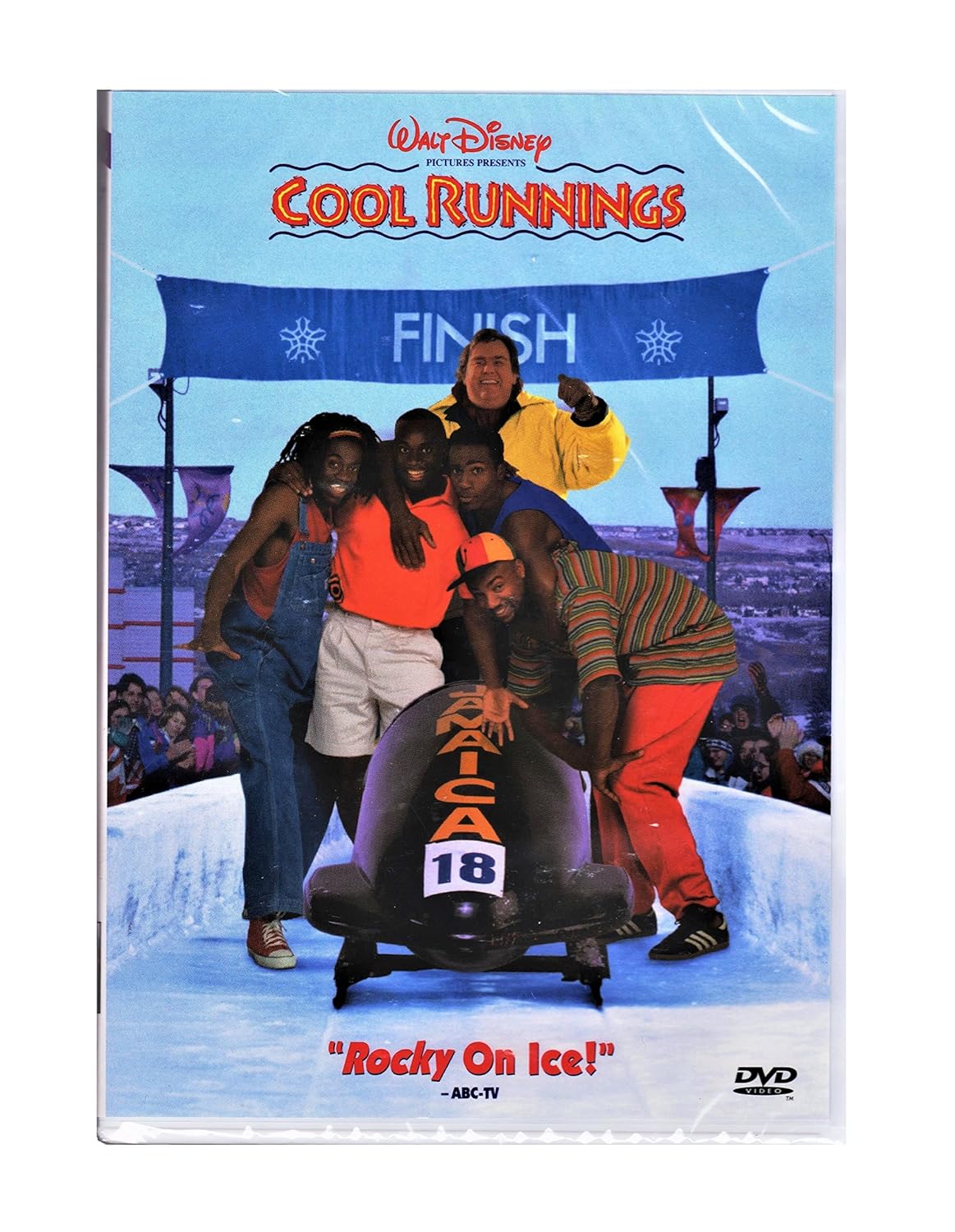 Amazon.com: Cool Runnings: Movies & TV