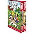 The Boxcar Children Mysteries Boxed Set 1-4: The Boxcar Children ...