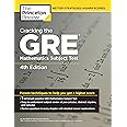 Cracking the GRE Mathematics Subject Test, 4th Edition: Steven A. Leduc ...