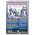 Amazon.com: American Revolution: The Intolerable Acts - Classroom ...