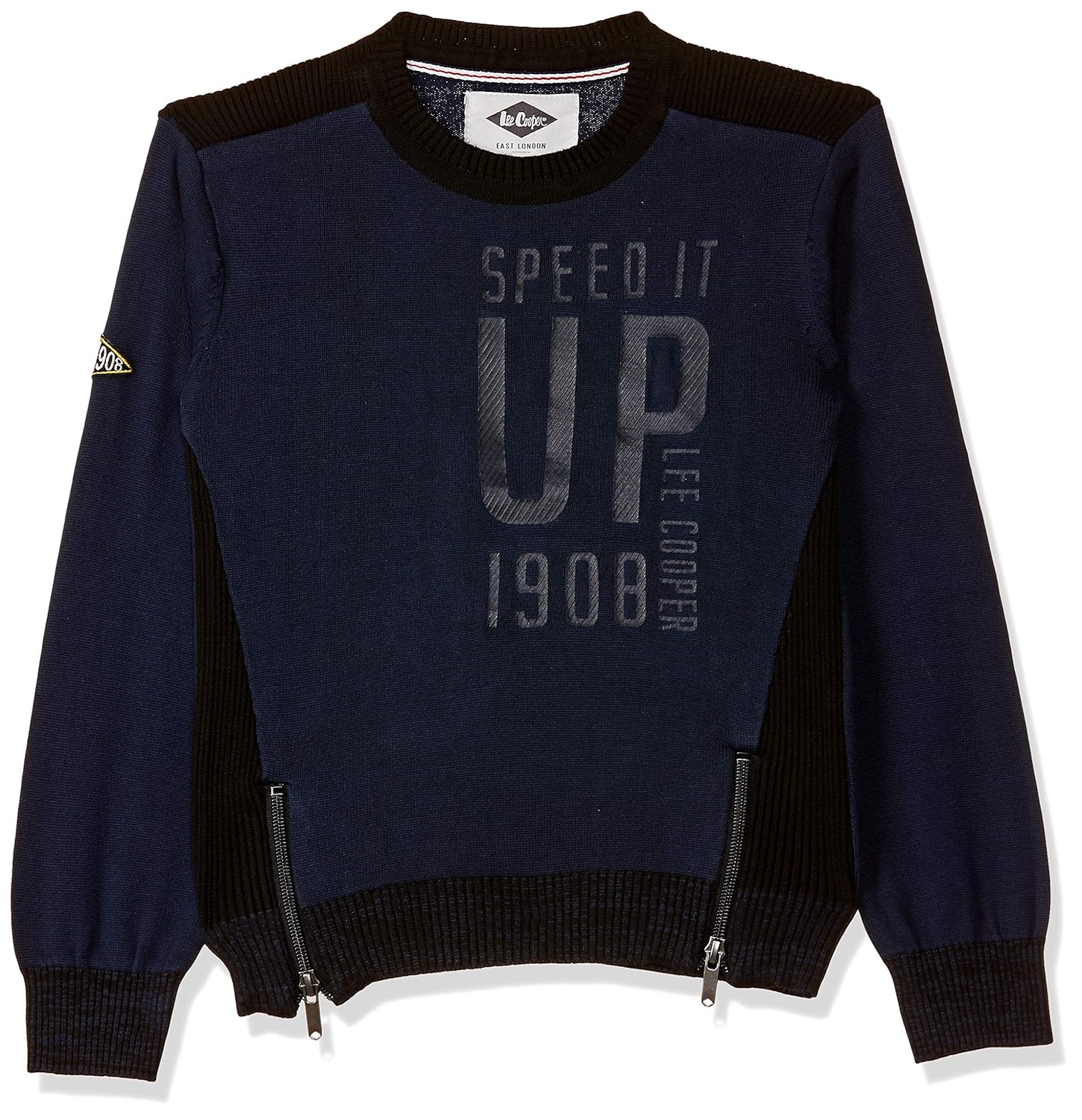 Lee Cooper Boys' Sweater: Amazon.in: Clothing & Accessories