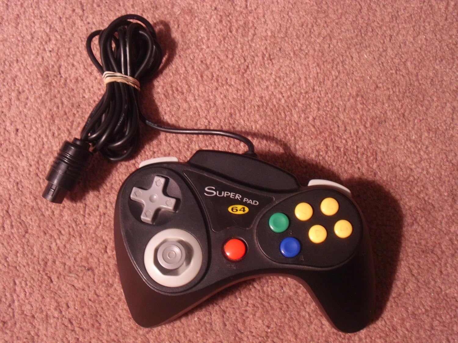 Third party controllers that made the real deal look bad. | NeoGAF