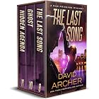 Sam Prichard Series: Books 1-4 (Sam Prichard Boxed Set Book 1) - Kindle ...