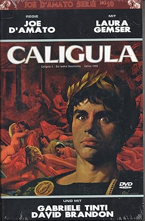 Caligula 2 - The Untold Story : Extended Cut Limited Edition: Amazon.co ...