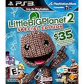 Amazon.com: LittleBigPlanet 2: Collector's Edition - Playstation 3 ...