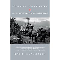 Amazon.com: Combat Corpsman: The Vietnam Memoir of a Navy Seals Medic ...