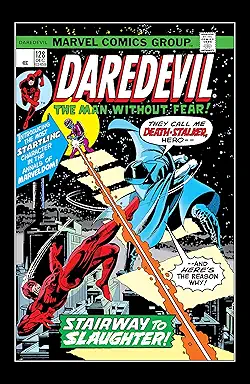 Daredevil (1964) | Marvel Comics Series » Comicscored