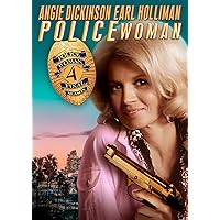 Amazon.com: Police Woman - The Complete First Season : Angie Dickinson ...