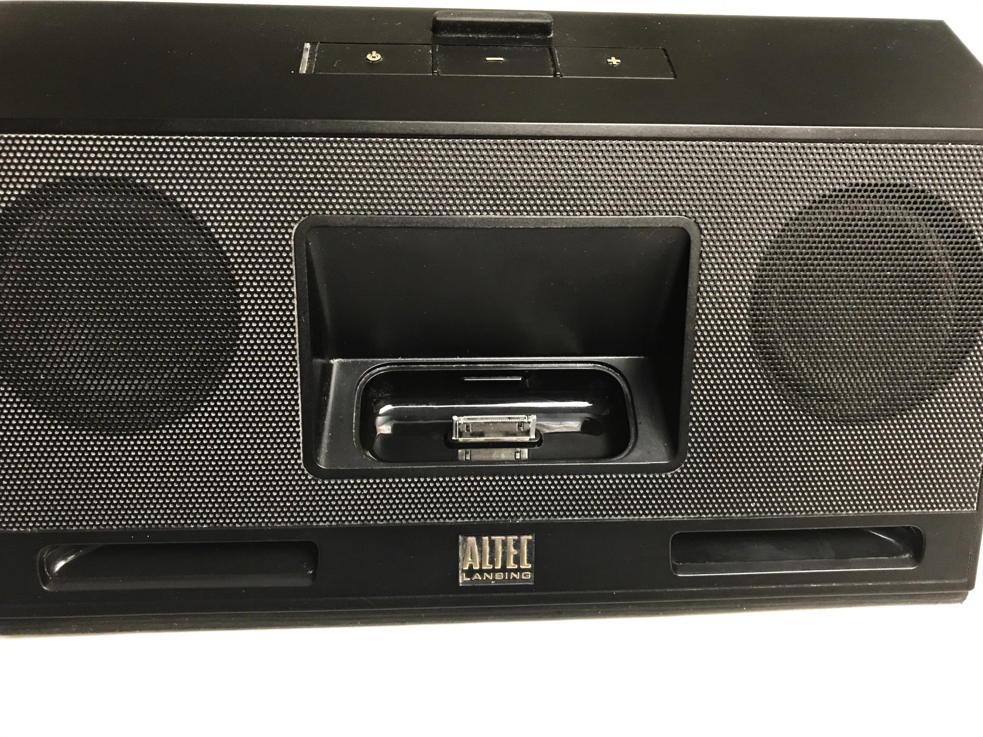 Mua Altec Lansing IMT320 30-Pin iPod Speaker Dock trên Amazon Mỹ chính ...