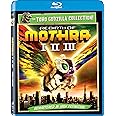 Amazon.com: Rebirth of Mothra / Rebirth of Mothra II / Rebirth of ...
