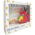 Dragons Love Tacos 2 Book and Toy Set: Rubin, Adam, Salmieri, Daniel ...