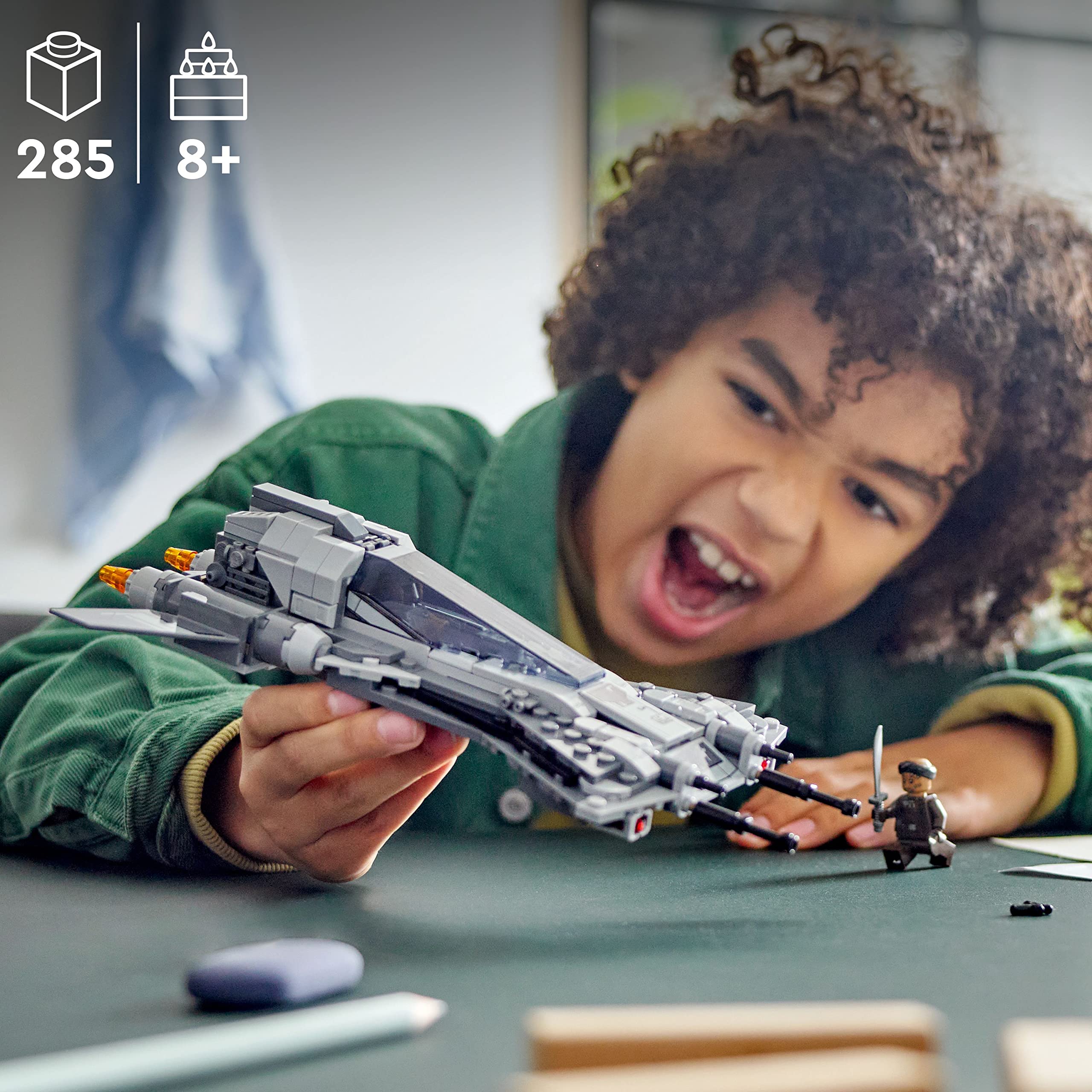 Mua Lego Star Wars Pirate Snub Fighter 75346 Buildable Starfighter ...