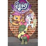 Amazon.com: My Little Pony: Ponyville Mysteries: Cursed Crusaders ...