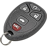 Amazon.com: Dorman 13778 Keyless Entry Remote 3 Button Compatible with ...