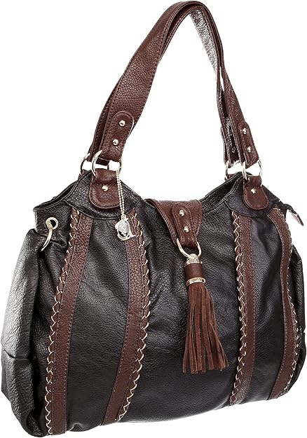 Bulaggi The Bag Women's 29055 Handbag Black: Amazon.co.uk: Shoes & Bags