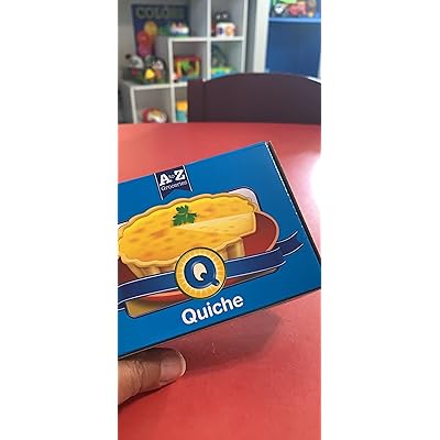 Learning Resources A to Z Alphabet Groceries - 31 India | Ubuy