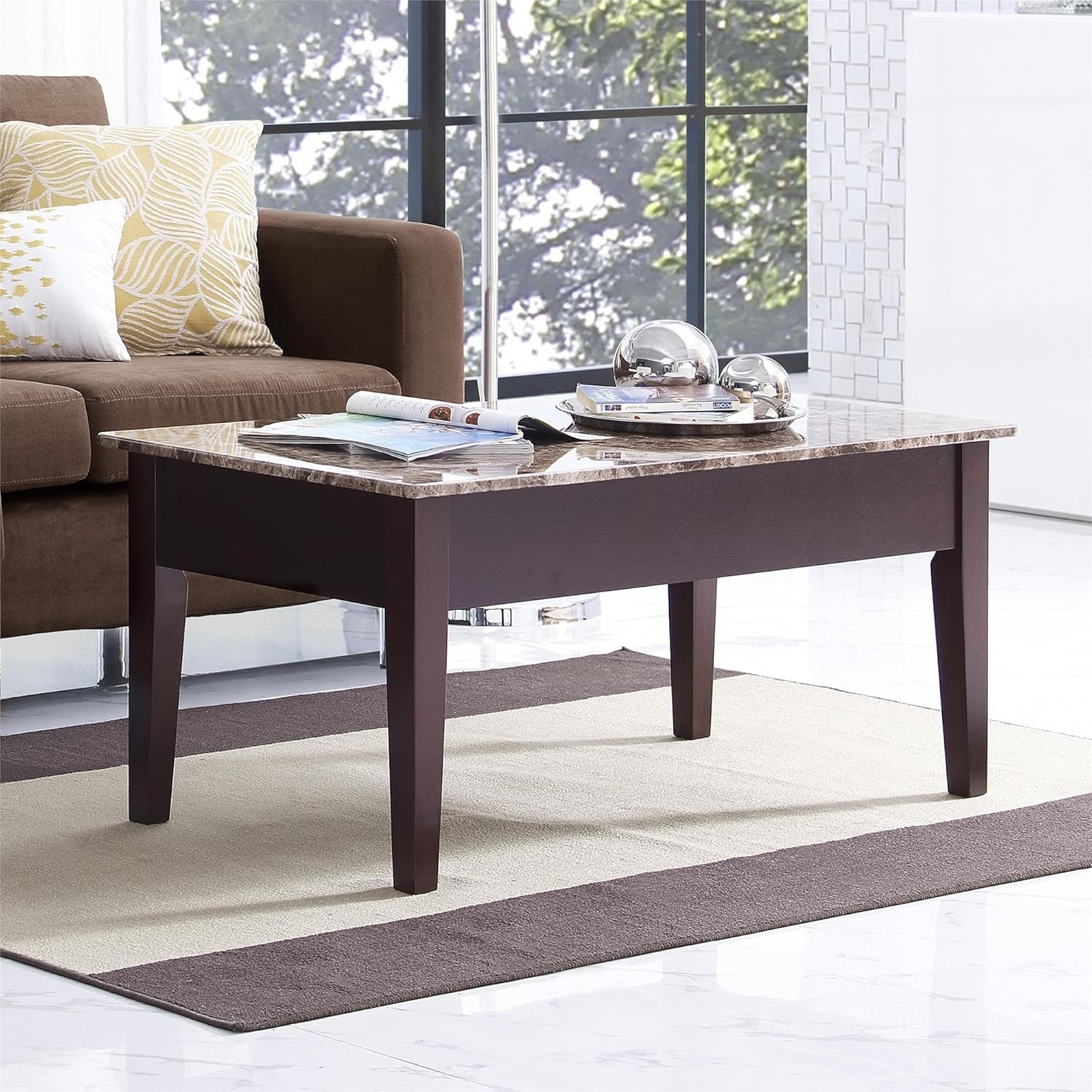 The 5 Best Coffee Tables In 2020: Reviews & Buying Guide