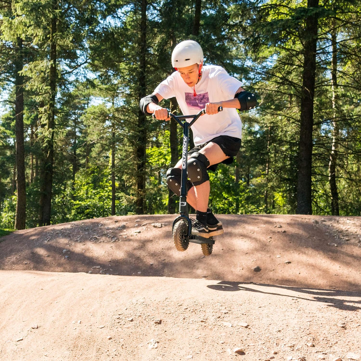 Best Off Road Scooter Review Guide For This Year - Report Outdoors