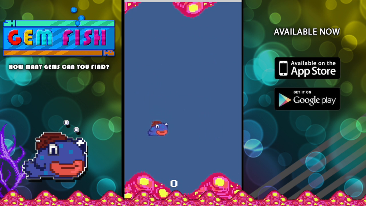 Gem Fish - Splashy Flappy Adventure:Amazon.de:Appstore for Android
