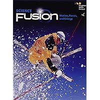 Amazon.com: Student Edition Interactive Worktext Module I 2017: Module I: Motion, Forces, and ...