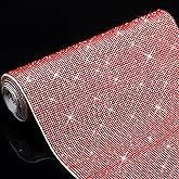 Amazon.com: 60750 Pieces Bling Rhinestone Sheet Crystal Self-Adhesive ...