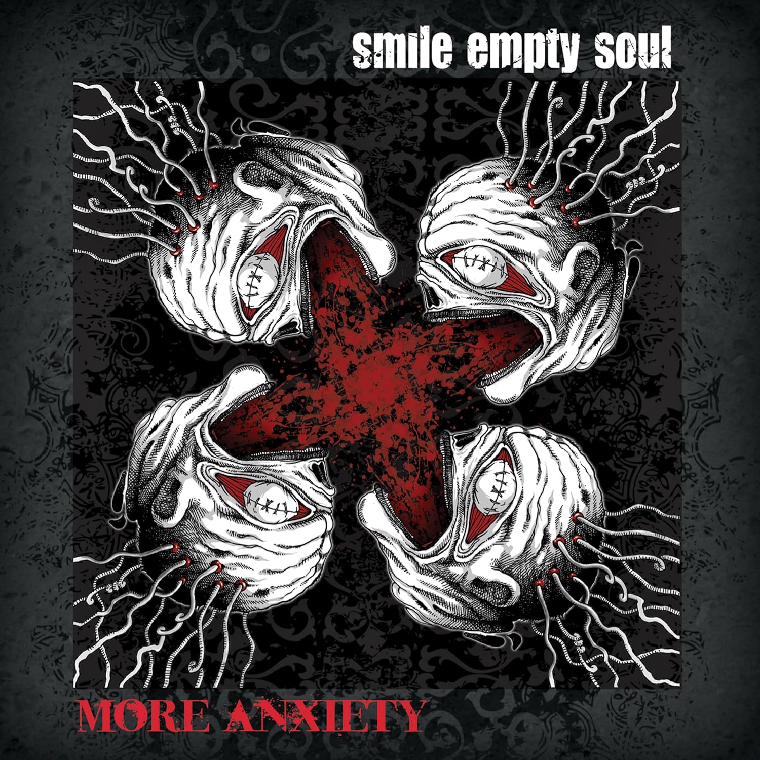 SMILE EMPTY SOUL - More Anxiety - Amazon.com Music