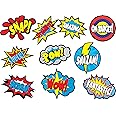 Amazon.com: Teacher Created Resources Superhero Sayings Accents (5835 ...