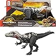 Amazon.com: Mattel Jurassic World Rebirth Gigantic Thrashers Dinosaur ...