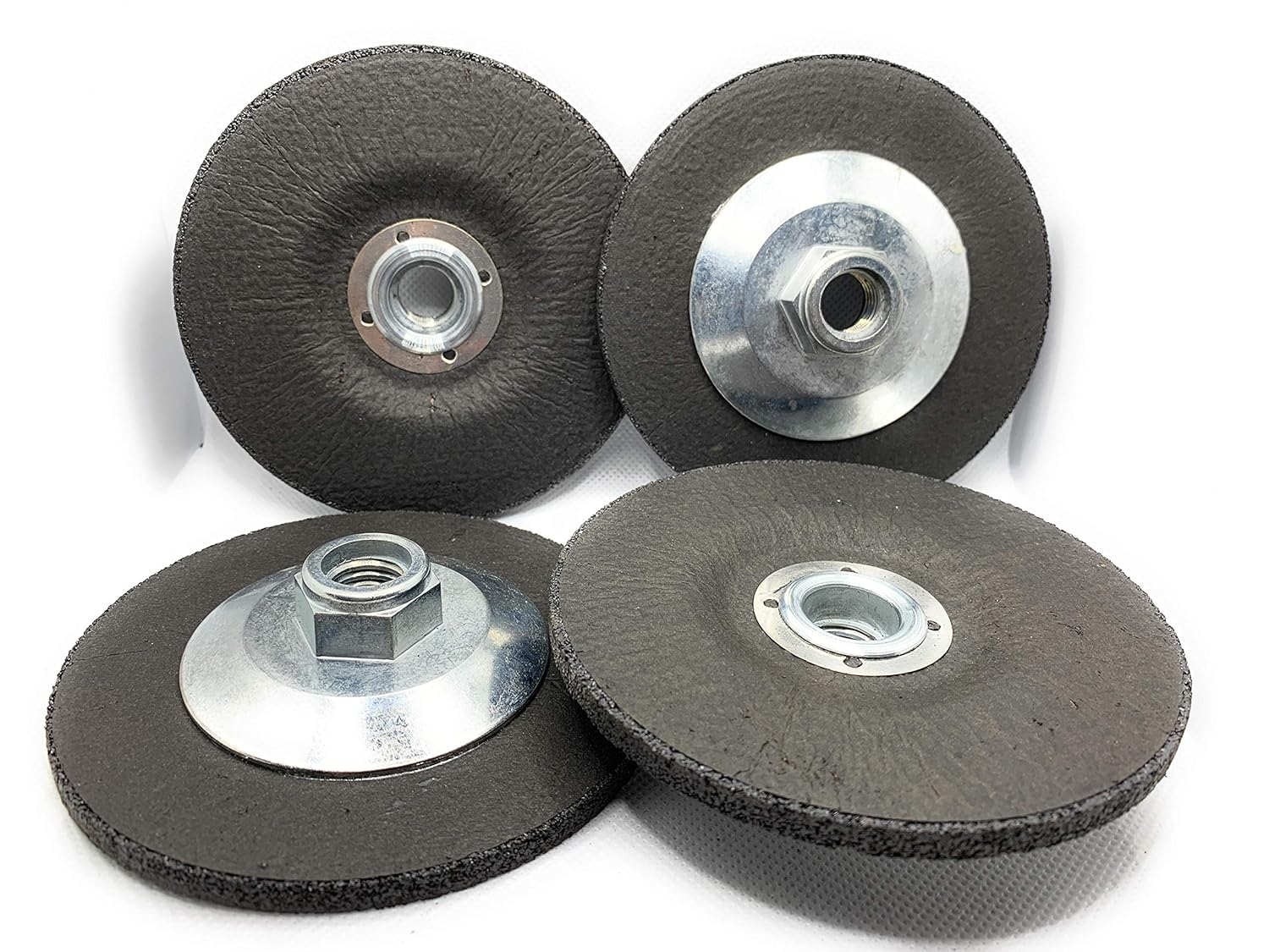 SIGNI Hubbed Grinding Wheel for Grinders - General Purpose Ferrous ...