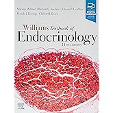 Williams Textbook of Endocrinology: 9780323932301: Medicine & Health ...