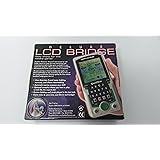 Amazon.com: Excalibur LCD Bridge Handheld Bridge Deluxe with Large LCD ...