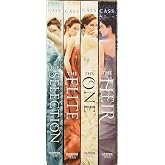 The Selection 5-Book Box Set: The Complete Series: 1-5 | Amazon.com.br