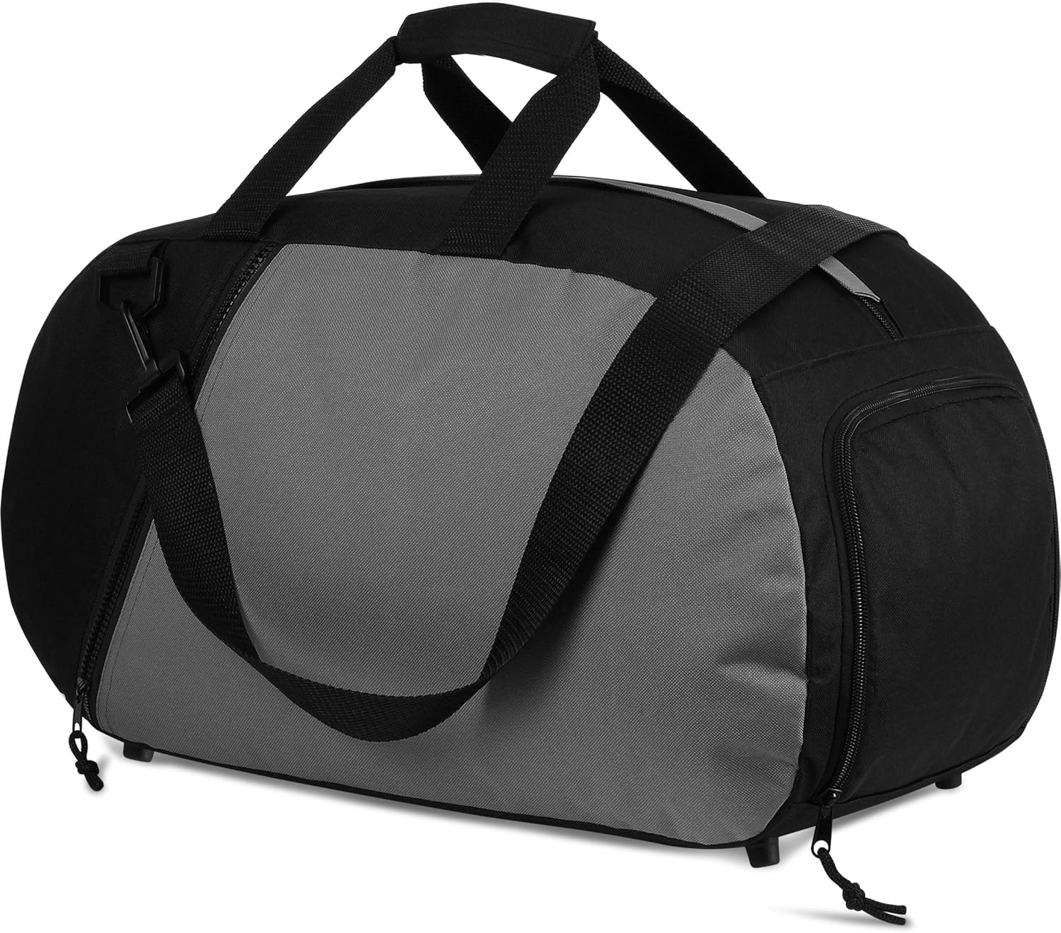 Sporttasche 40 Liter mit verstärktem Boden, separatem Schuhfach ...