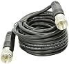 18' RG-58A/U Coaxial Cable With Pl-259 Connectors in Kuwait | Whizz F ...