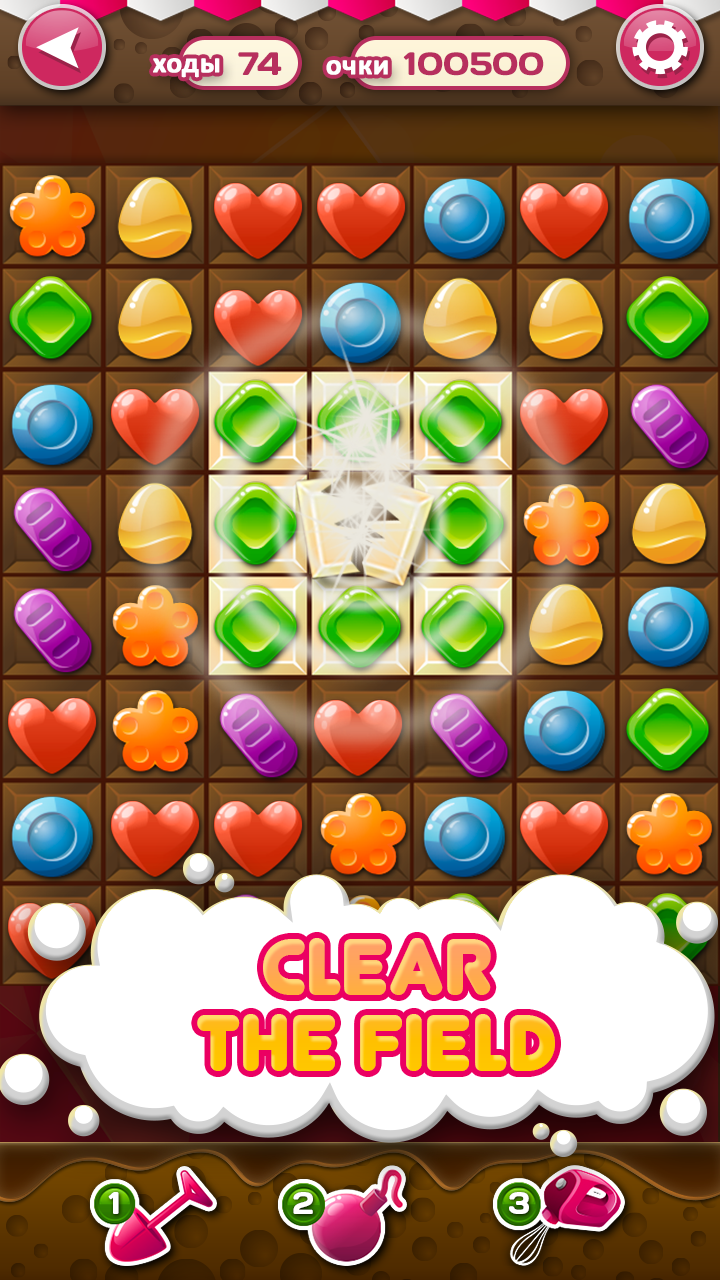 Candy Boom:Amazon.com:Appstore for Android