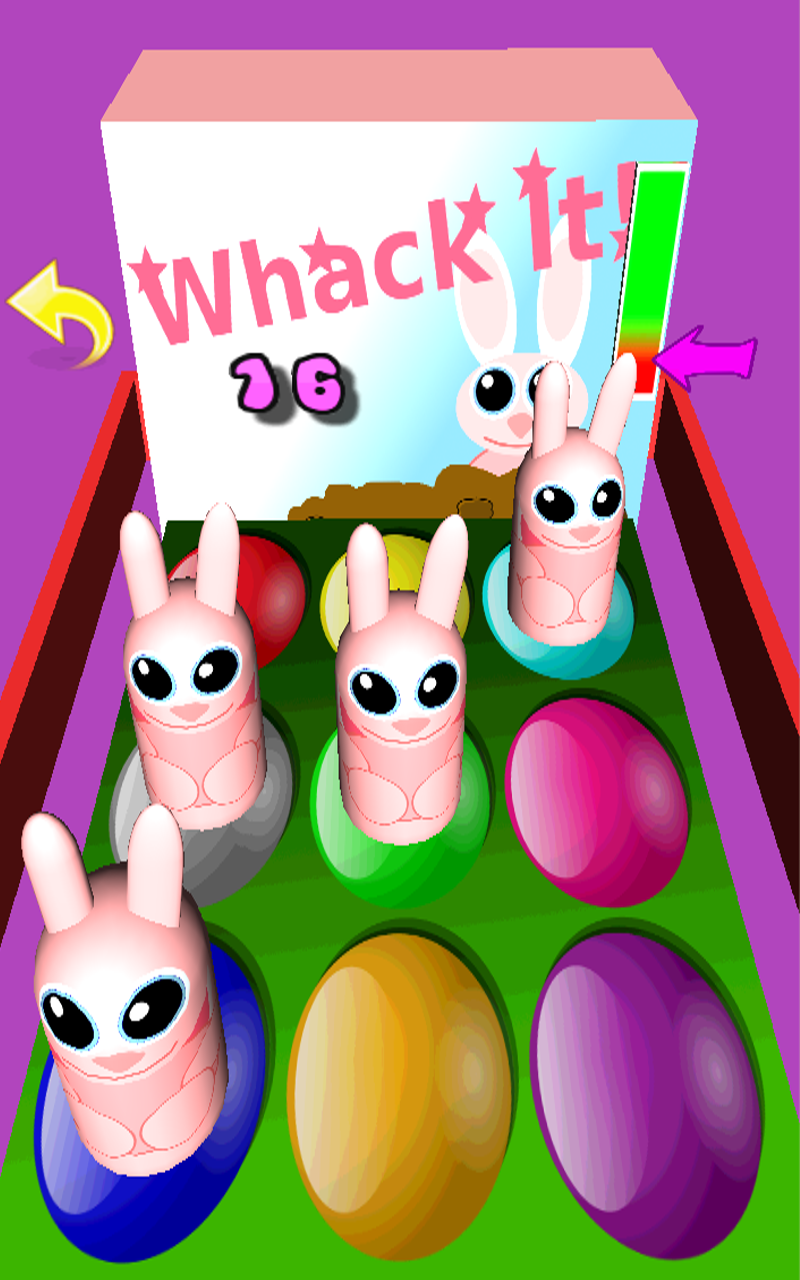 Whack it! Pro. Mole, Alien, Rabbit:Amazon.co.uk:Appstore for Android