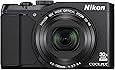 Amazon.com : Nikon COOLPIX S9900 Digital Camera with 30x Optical Zoom ...