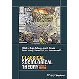 Classical Sociological Theory: Calhoun, Craig, Gerteis, Joseph, Moody ...