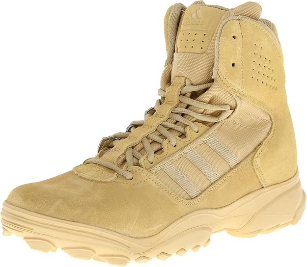 Adidas Performance Gsg-9.3 Tactical Boot, hemp Brown/hemp Brown/hemp ...
