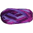 Amazon.com: Premier Yarns Starbella Yarn, Plum Preserves