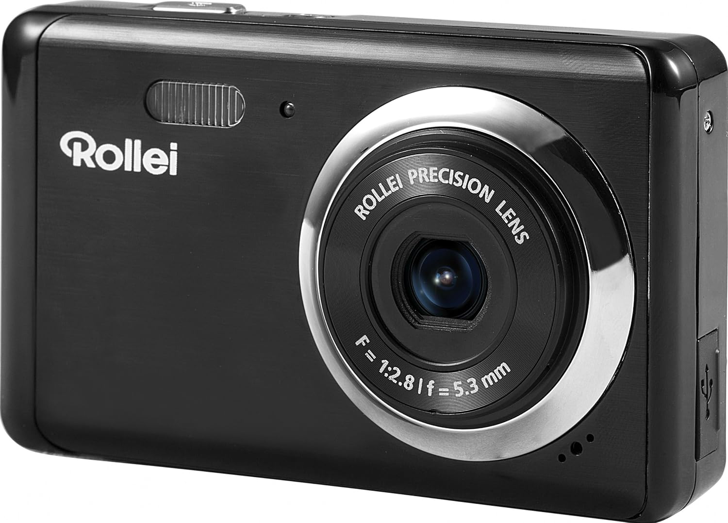 Rollei Compactline 83 - Digital Camera - 8 Megapixels: Amazon.co.uk ...