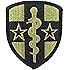 Amazon.com: U.S. Army Medical Command MEDCOM OCP Patch - Scorpion W2: Clothing