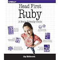 Head First Ruby: A Brain-Friendly Guide: McGavren, Jay: 9781449372651: Amazon.com: Books
